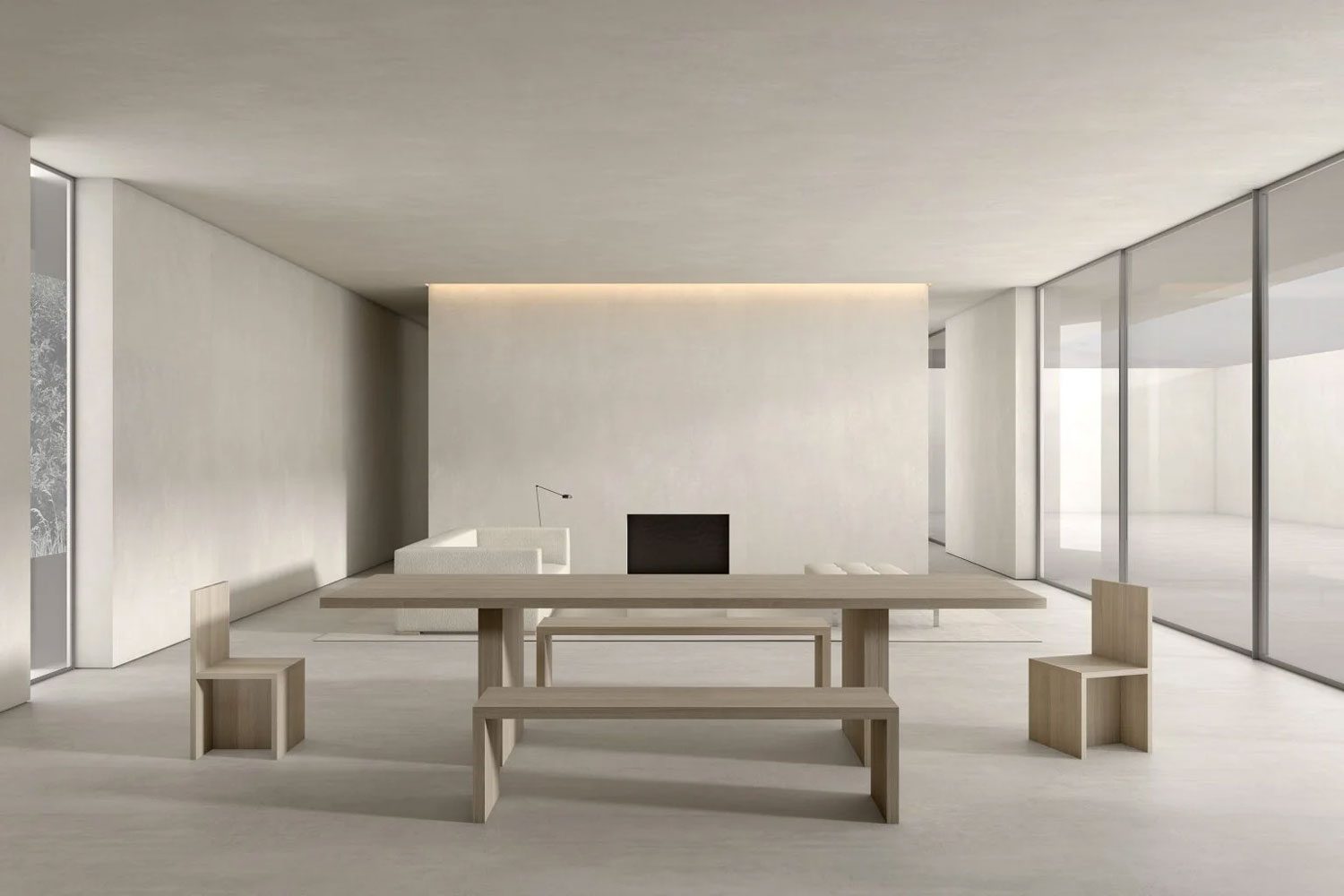 The beauty of minimalism in decoration % |% Chronotopes