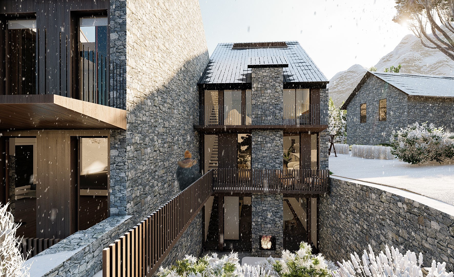 Arquitectura rural: diseño que impulsa desarrollo y calidad de vida | CT